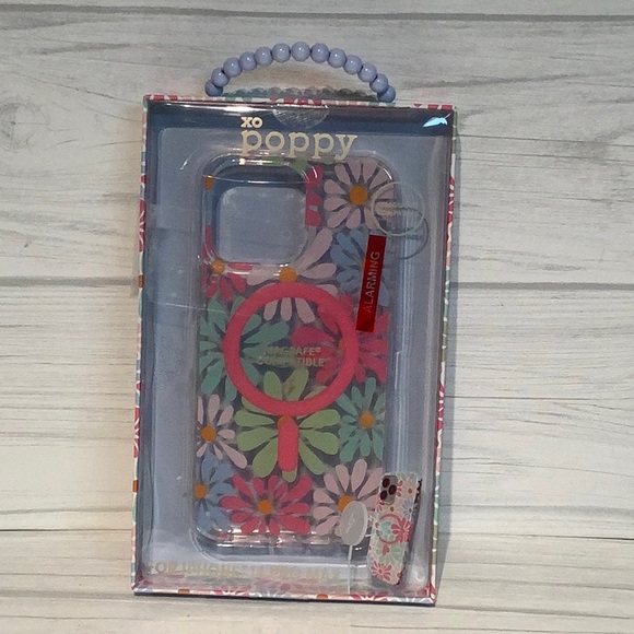 ox poppy | Cell Phones & Accessories | New Iphone 4 Pro Max Case | Poshmark
